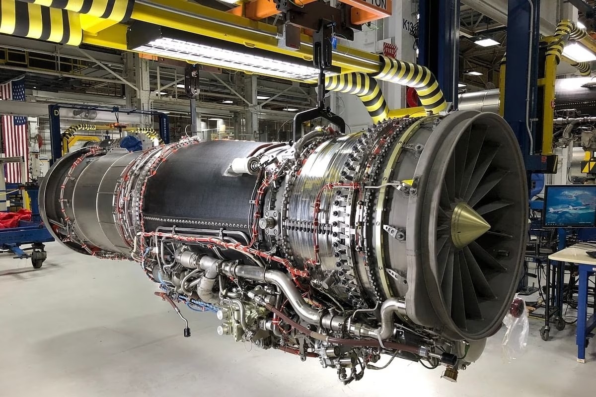 100 Per Cent Tech Transfer For GE Engine Manufacturing. Pentagon ...