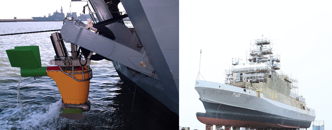 Indian Navy to get variable depth sonars equipped Anti-Submarine ...