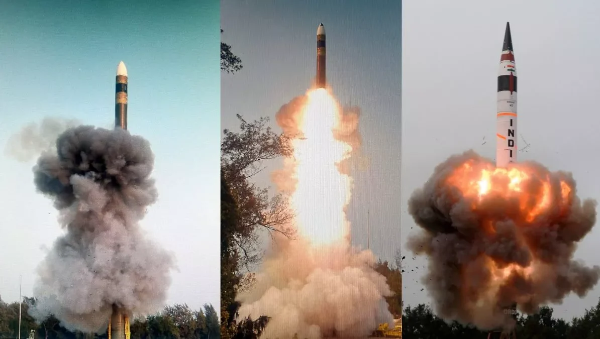 Speed, Sovereignty, and the Scramjet India Already Built - IADN